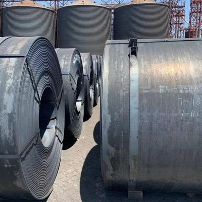 ASTM A572 GR50 300mm Carbon Steel Coil High Strength Low Alloy Structural