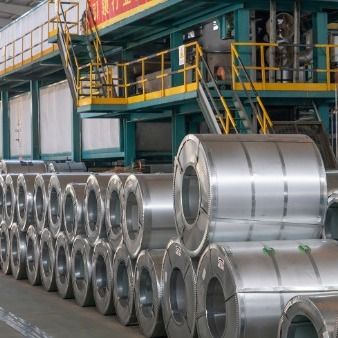 JIS G3302 SGCD Z12 Z18 Z22 Z25 Galvanized Steel Coil Roll For Building ...