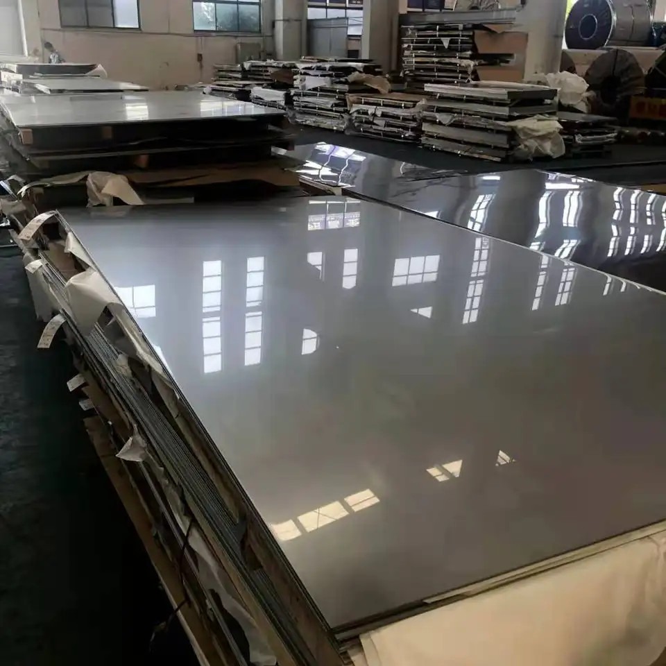 4 X 8 Ft 20 Gauge Stainless Steel Sheet 8k 2b Mirror SS Plate 201 301 ...