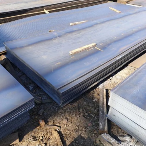 Mild Steel Q235B Carbon Steel Plate A36 GB/T Standard Hot Rolled 1220mm High Strength