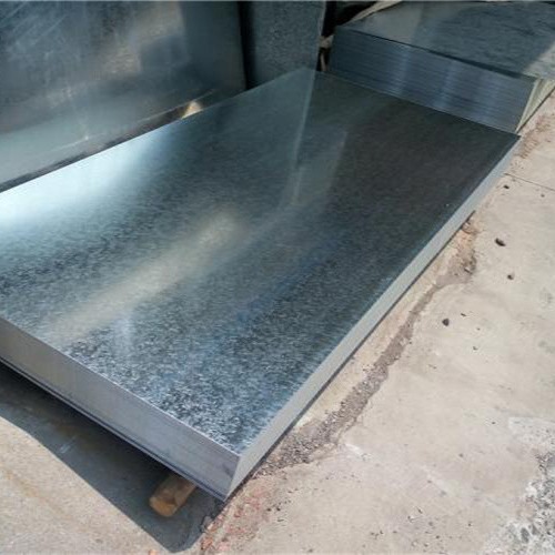 JIS SGCC Galvanized Steel Sheet S250GD Z60 Zinc Coated Ho Dipped ...