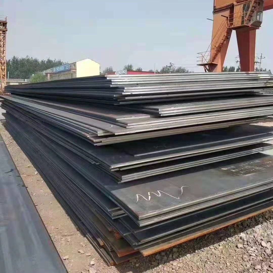 S235 S275 S355 2400mmx1200mmx2.38mm Cold Rolled Steel Sheet Mild Thick ...