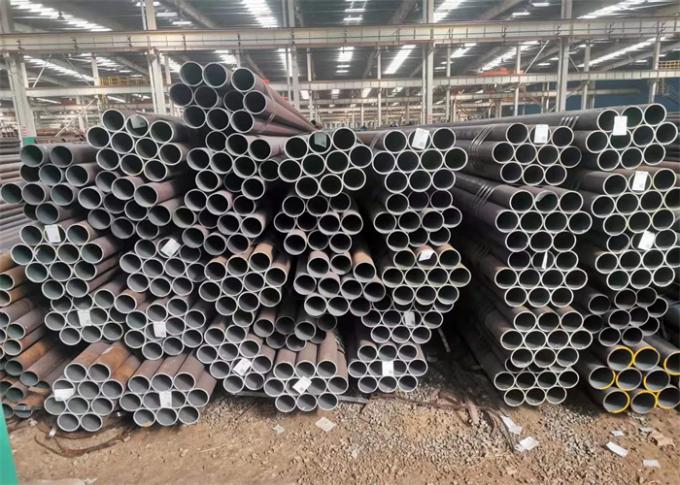 OEM 16mm AISI 4142 Carbon Seamless Pipe Steel Tube 42CrMo 42CrMo4
