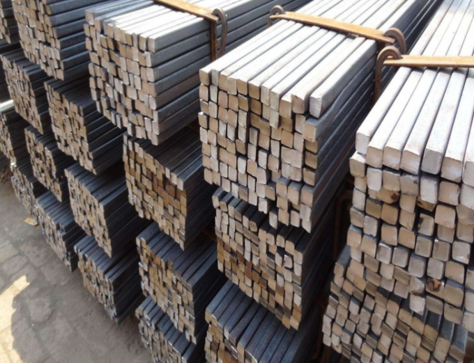 S45c S20c Ss400 A36 Cold Drawn Steel Square Bar JIS G3101