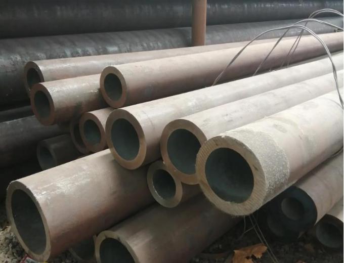 ASTM A335 Alloy Carbon Steel Tube Pipe P5 1Cr5Mo For Pressure Vessel