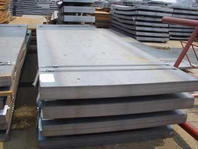 ASTM A514 Hot Rolled Steel Sheet 1250mm Width For Welded Structure
