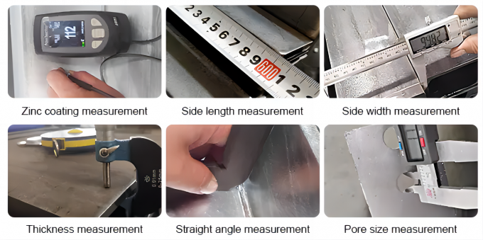 JIS G3302 DX51D Galvanised Steel Sheet 26 28 Gauge Gi Plate Zinc ...